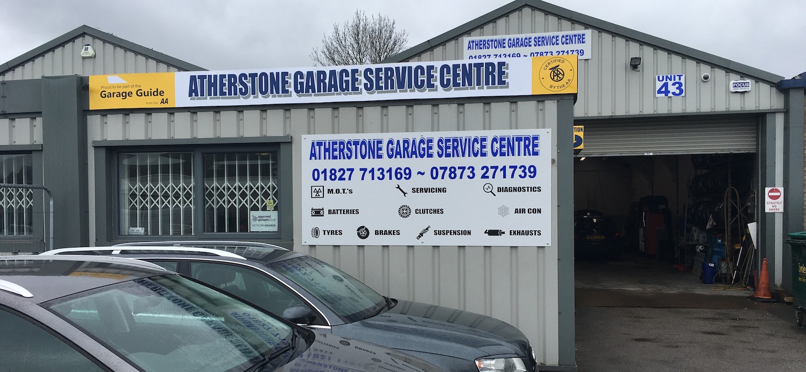 Garage Service And Repair